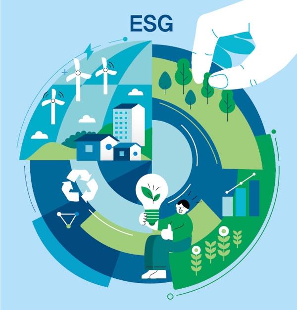 [금융지혜-Ⅱ] 약세장서 선방한 ‘ESG ETF’ 신재생에너지 ETF가 뜬다