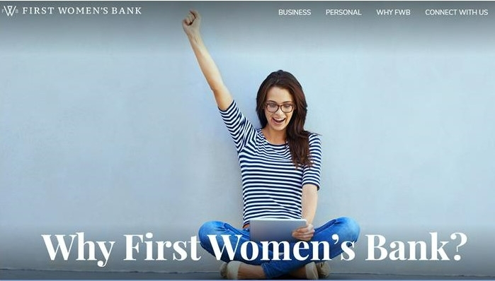 “여성 고객이 최고” 미국서 첫 여성전용 은행 FWB 등장